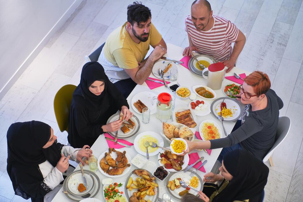 Iftar Stock Photos, Images and Backgrounds for Free Download