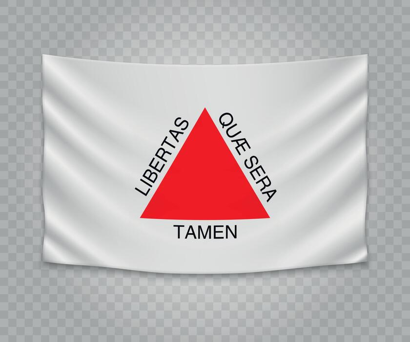 Triangle Flag Vector Art, Icons, and Graphics for Free Download