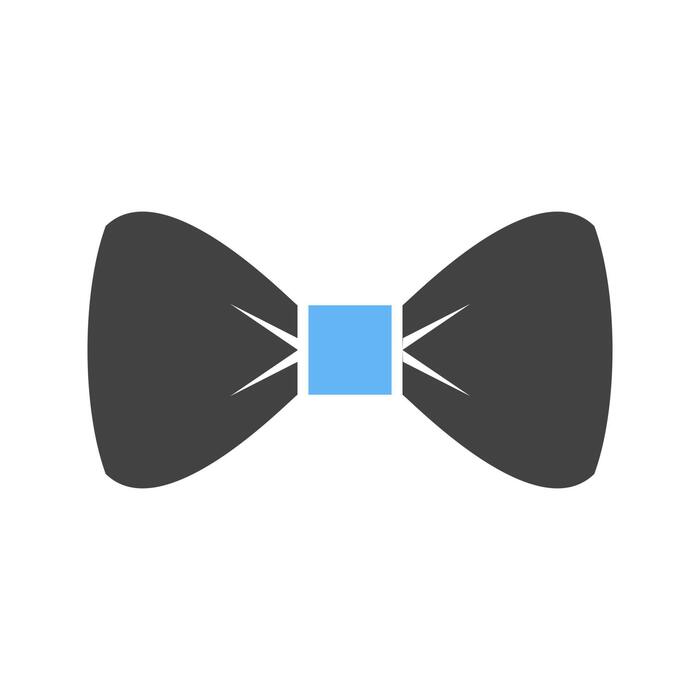 Black Bow Tie Vector Art, Icons, and Graphics for Free Download