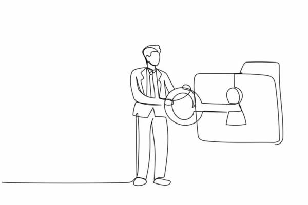 Continuous Line Work Vector Art Icons And Graphics For Free Download
