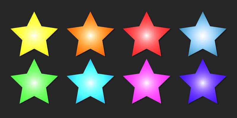 Star Shape Vector Art, Icons, and Graphics for Free Download