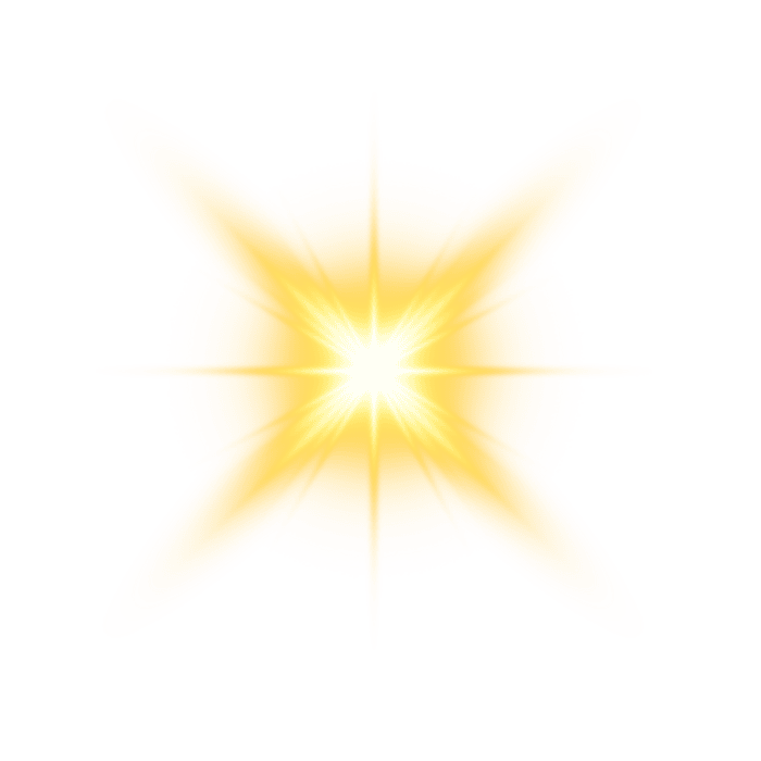 Golden Light PNGs for Free Download