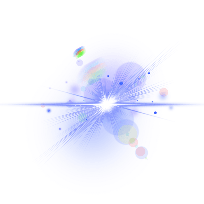 Particle PNGs for Free Download