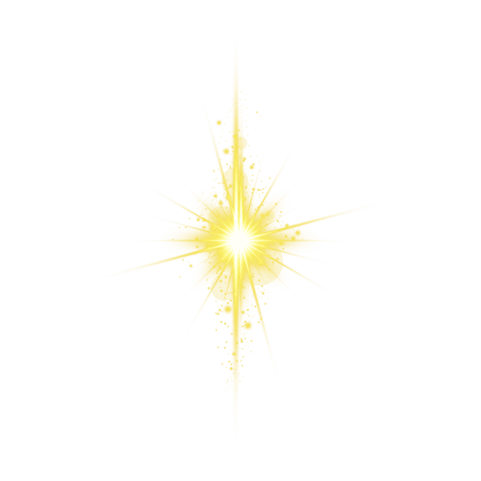 Golden Light PNGs for Free Download