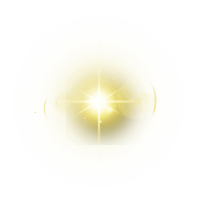 Golden Light PNGs for Free Download