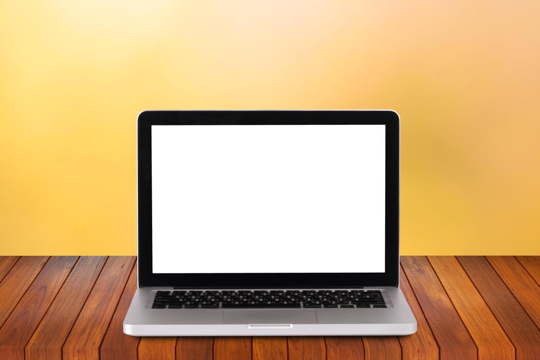 Laptop Poster Stock Photos, Images and Backgrounds for Free Download