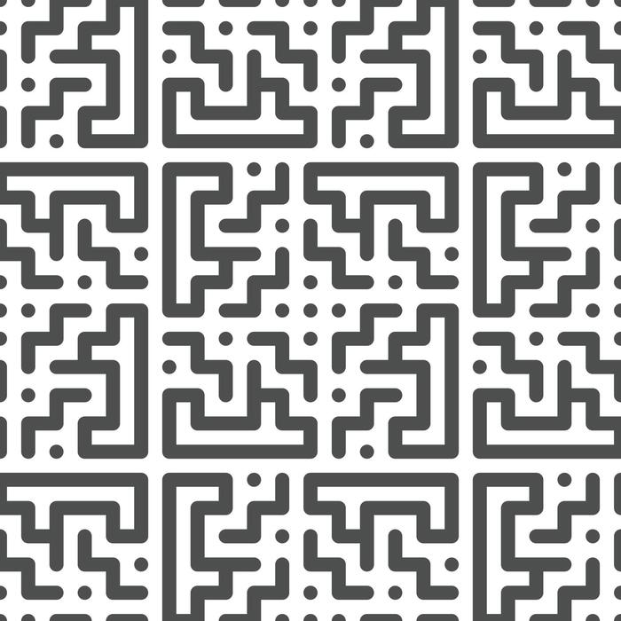 Qr Code Pattern Vector Art, Icons, and Graphics for Free Download