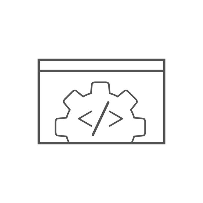 Developer Icon Vector Art, Icons, and Graphics for Free Download