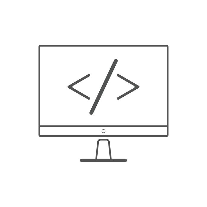 Programming Language Icon Vector Art, Icons, and Graphics for Free Download