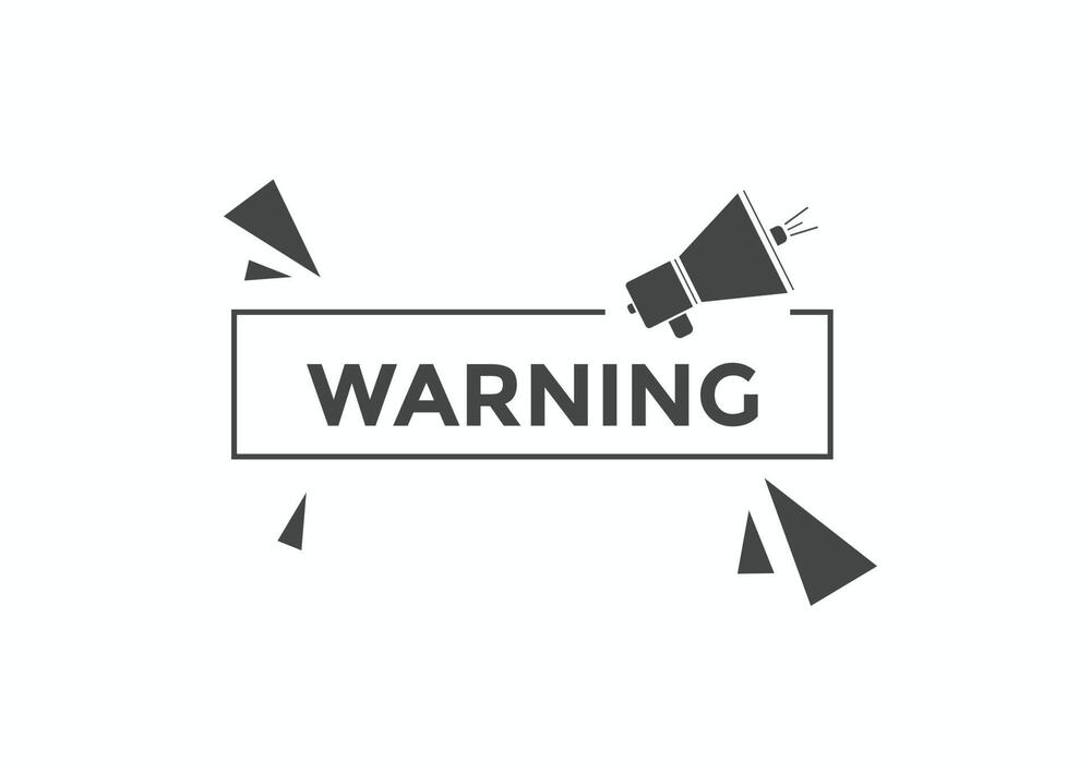 Early Warning Vector Art, Icons, and Graphics for Free Download