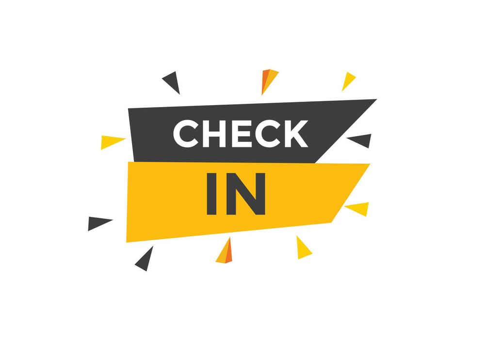 Checkin Vector Art, Icons, and Graphics for Free Download