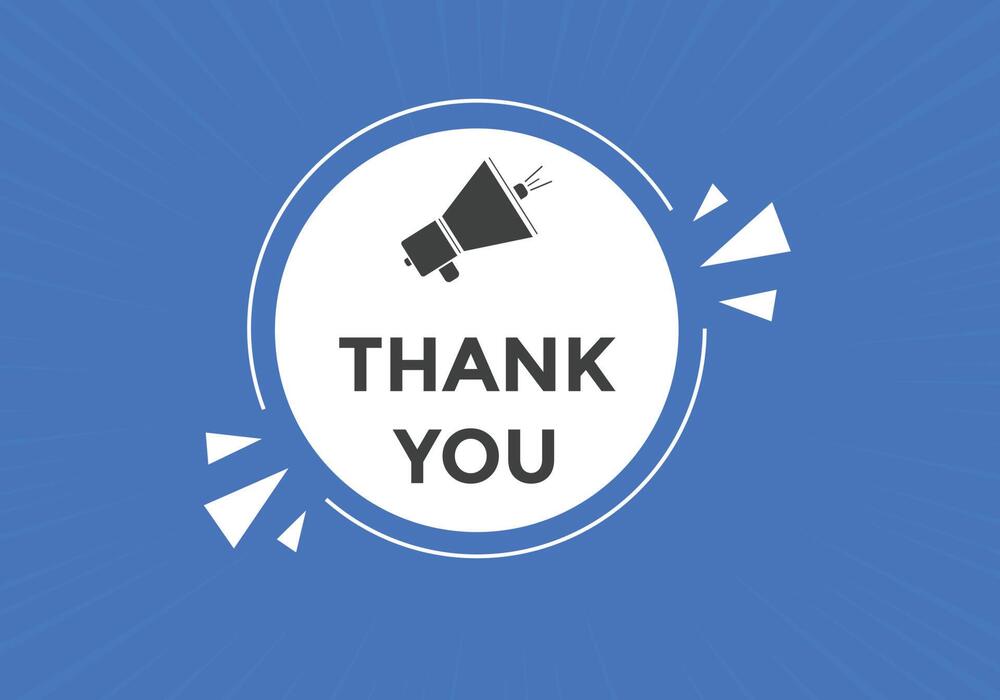 Page 2 | Thank You For Your Attention Vector Art, Icons, and Graphics ...