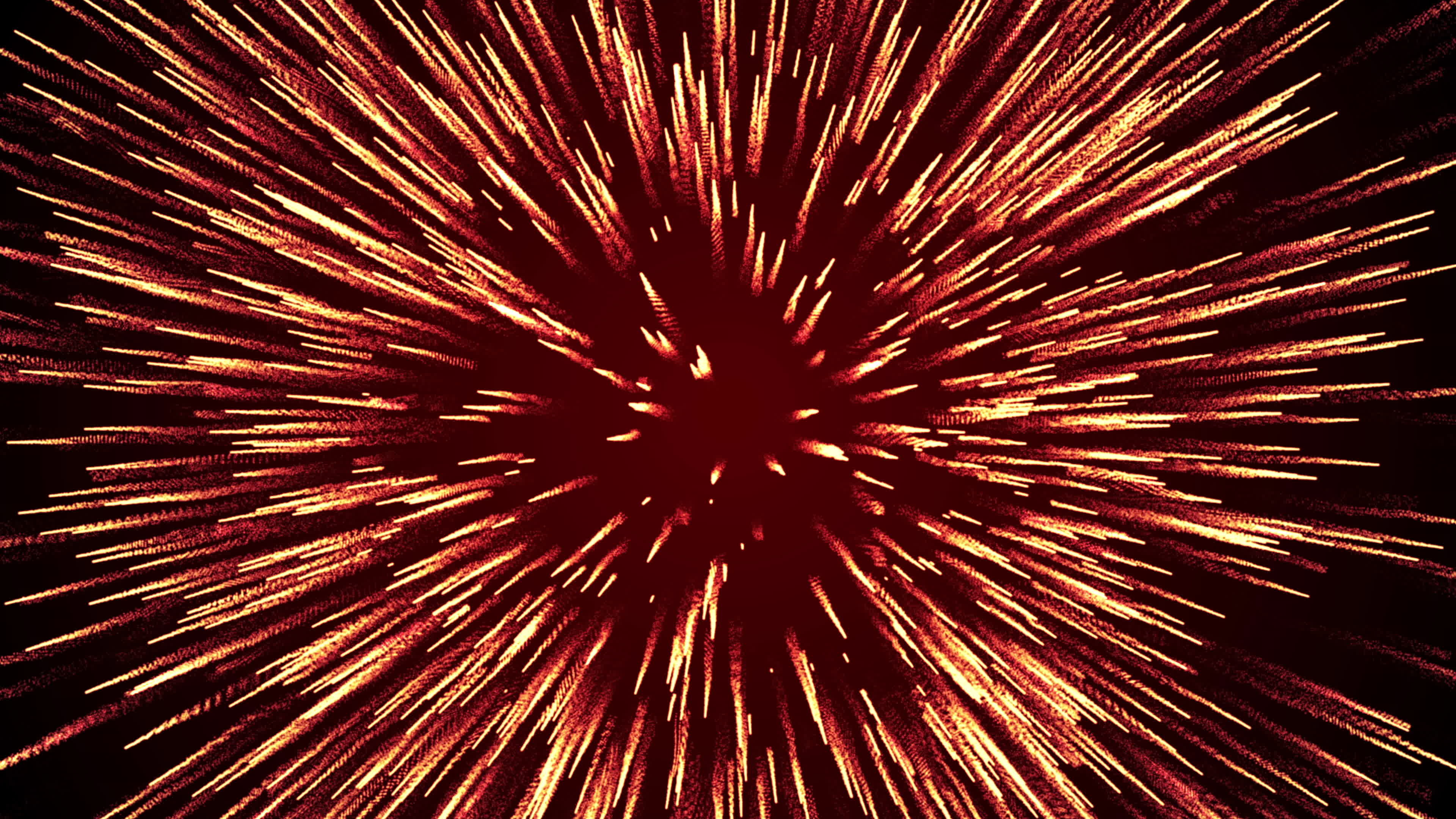 Red Particle Abstract Spark Illustration Blast Burst Dust Display Effect Event Fantasy