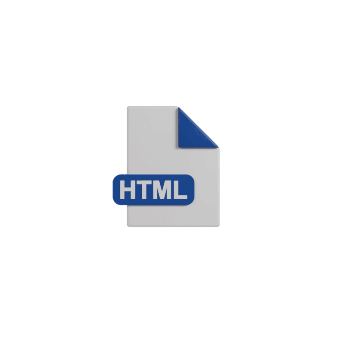 Html Logo PNGs for Free Download