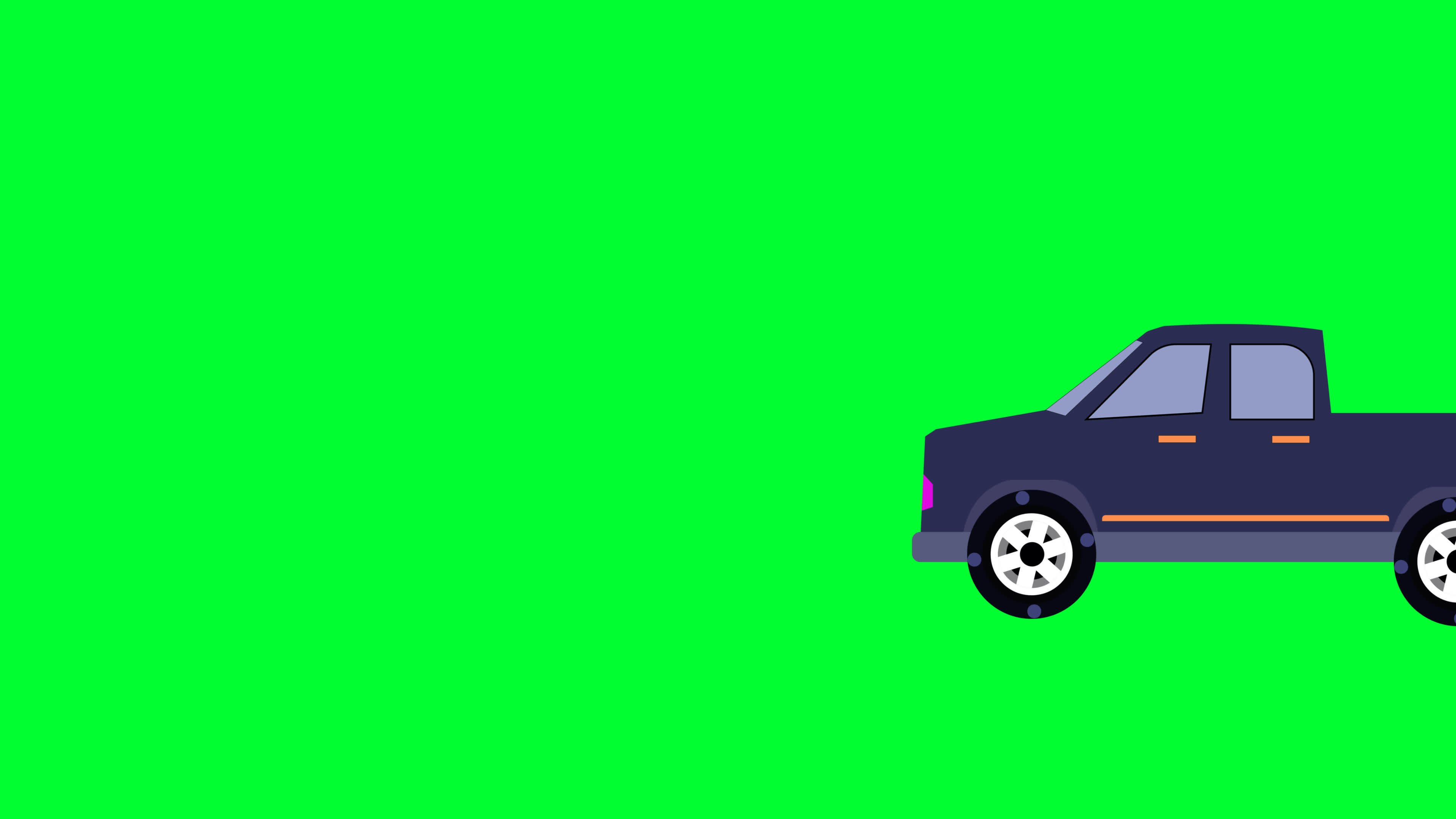 Luxury colorful Car Green screen Animation. Remove Green color and Use ... Luxury colorful Car Green screen Animation. Remove Green color and Use ...