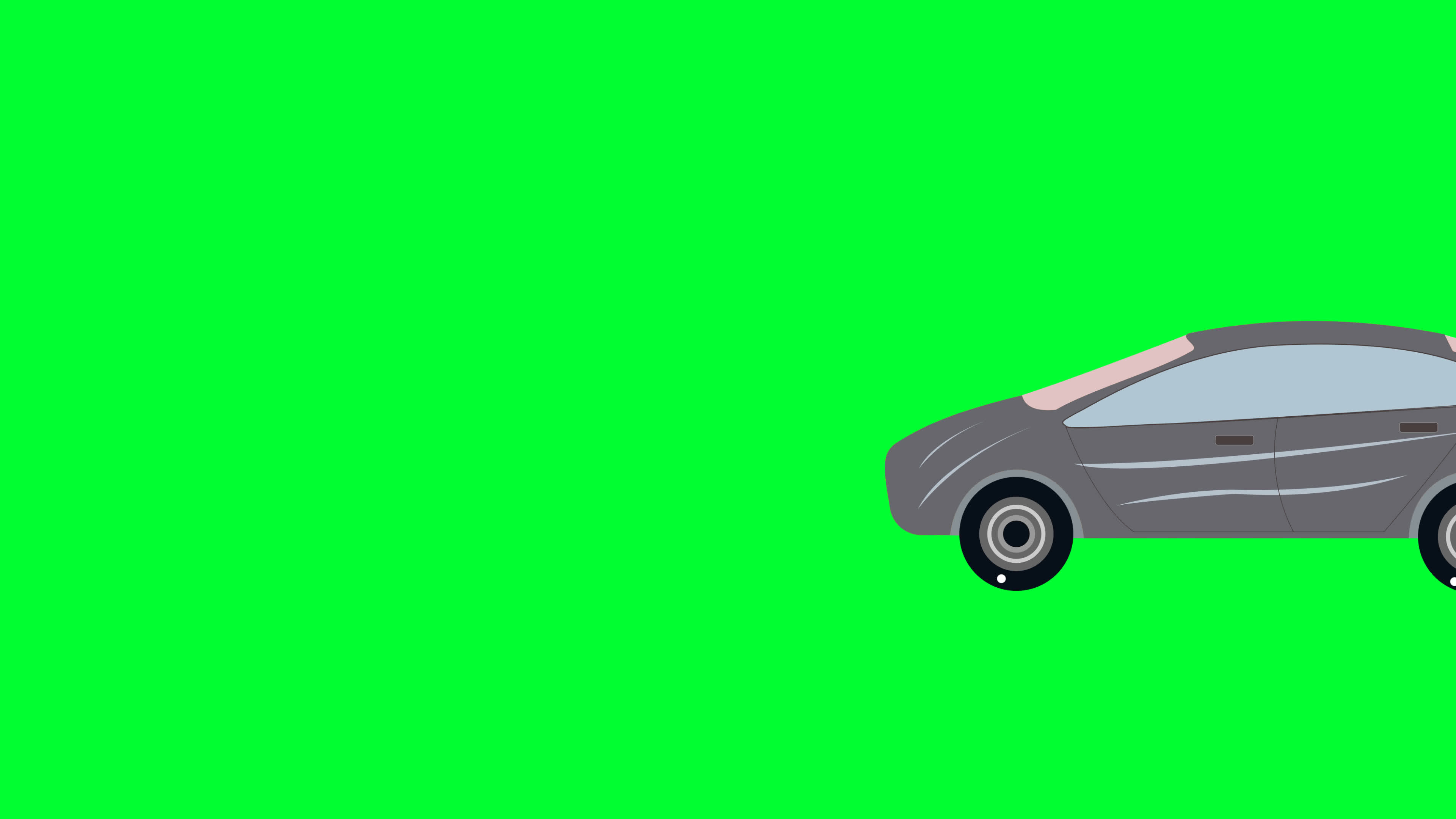 Luxury colorful Car Green screen Animation. Remove Green color and Use ... Luxury colorful Car Green screen Animation. Remove Green color and Use ...