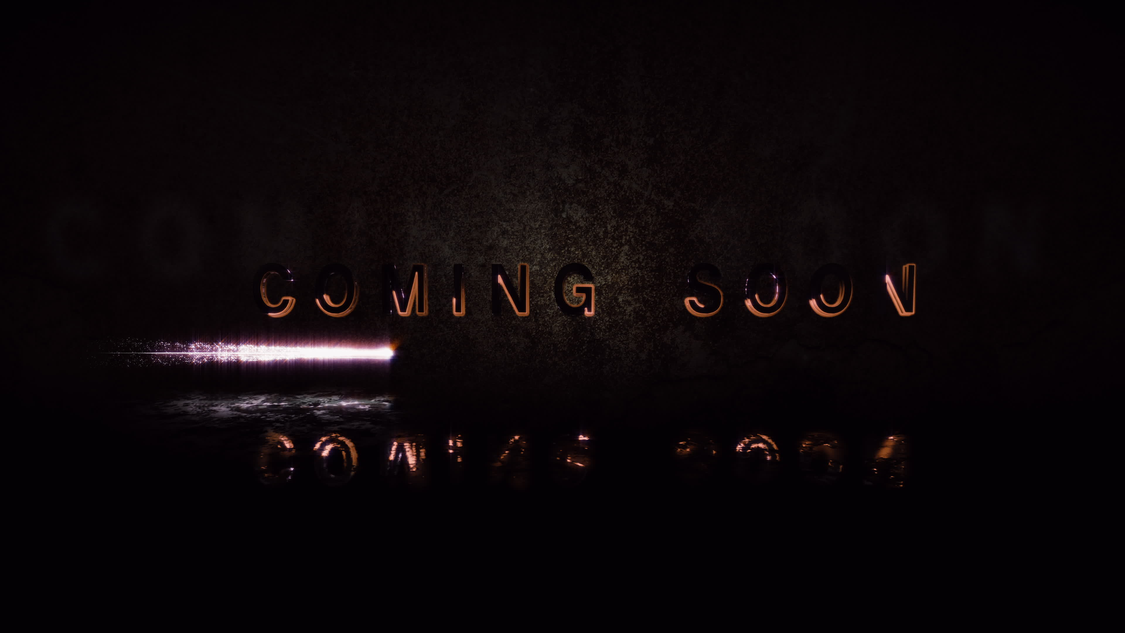 Abstract Coming Soon text neon cinematic title background 11113673 ... Abstract Coming Soon text neon cinematic title background 11113673 ...