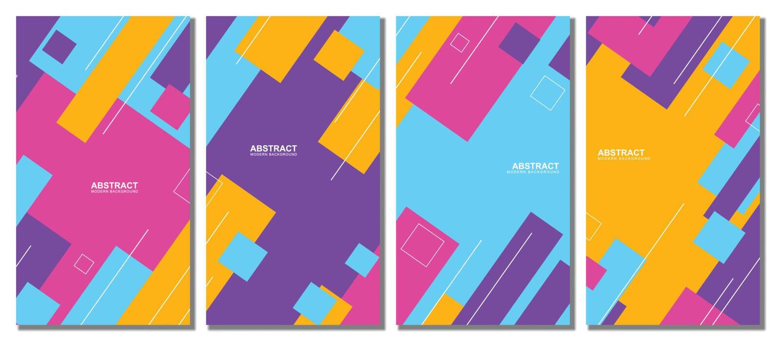 Colorful Abstract Vector Art, Icons, and Graphics for Free Download
