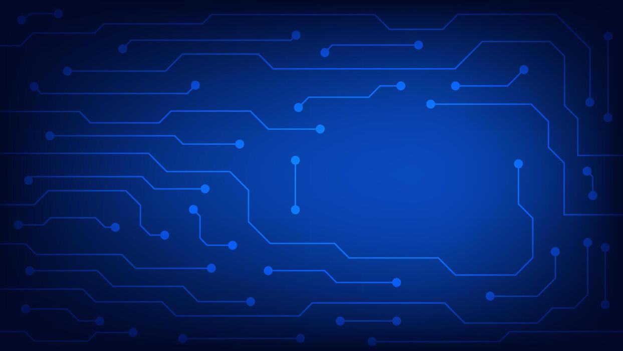 Digital Circuit Board Vector Art Icons And Graphics For Free Download