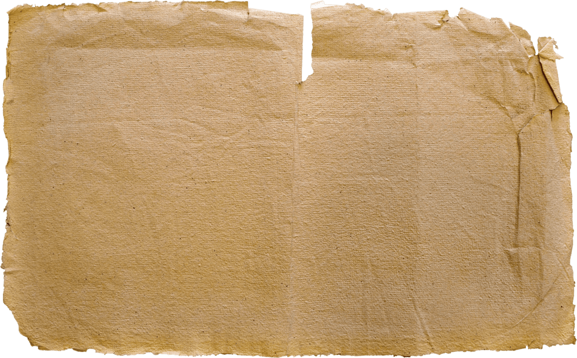 Old Paper PNGs for Free Download