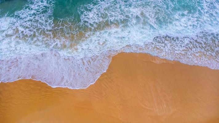 Top View Beach Stock Photos, Images and Backgrounds for Free Download