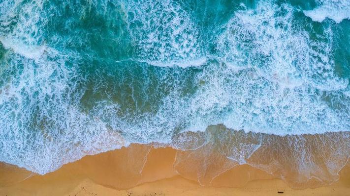 Drone Beach Stock Photos, Images and Backgrounds for Free Download