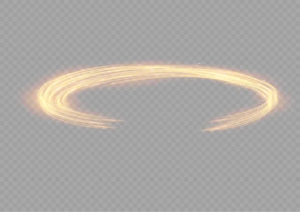 Round Light Effect Vector Art, Icons, and Graphics for Free Download