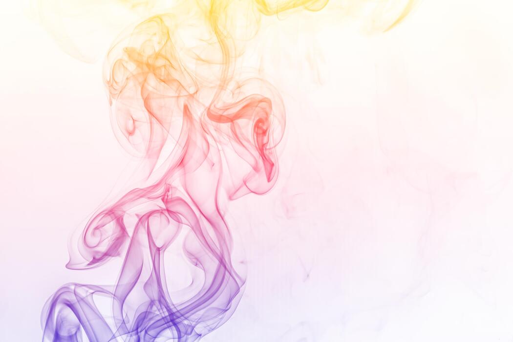 Colorful Smoke White Background Stock Photos, Images and Backgrounds for Free Download