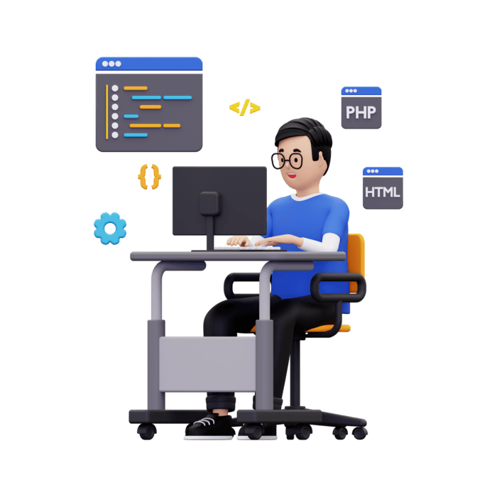 Software Developer PNGs for Free Download