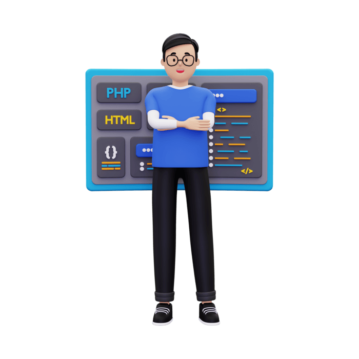 Web Developer PNGs for Free Download