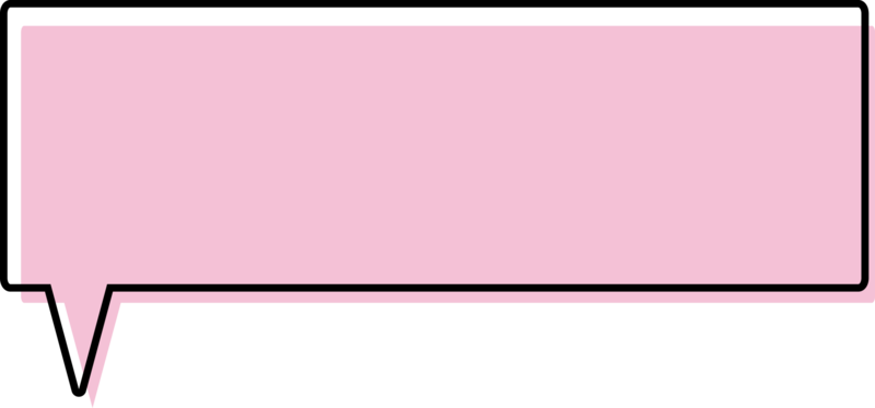 Pink Text Box PNGs for Free Download