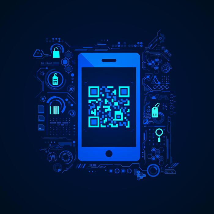 Qr Code Vector Art, Icons, and Graphics for Free Download