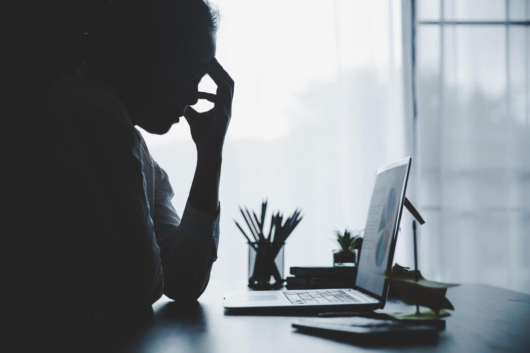 Desk Silhouette Stock Photos, Images and Backgrounds for Free Download