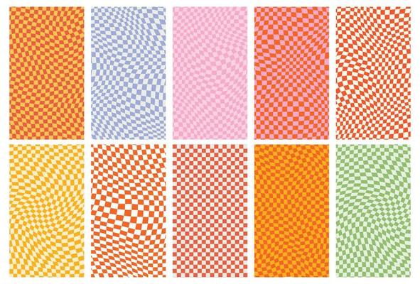 Wavy Checkered Pattern Vector Art, Icons, and Graphics for Free Download Wavy Checkered Pattern Vector Art, Icons, and Graphics for Free Download