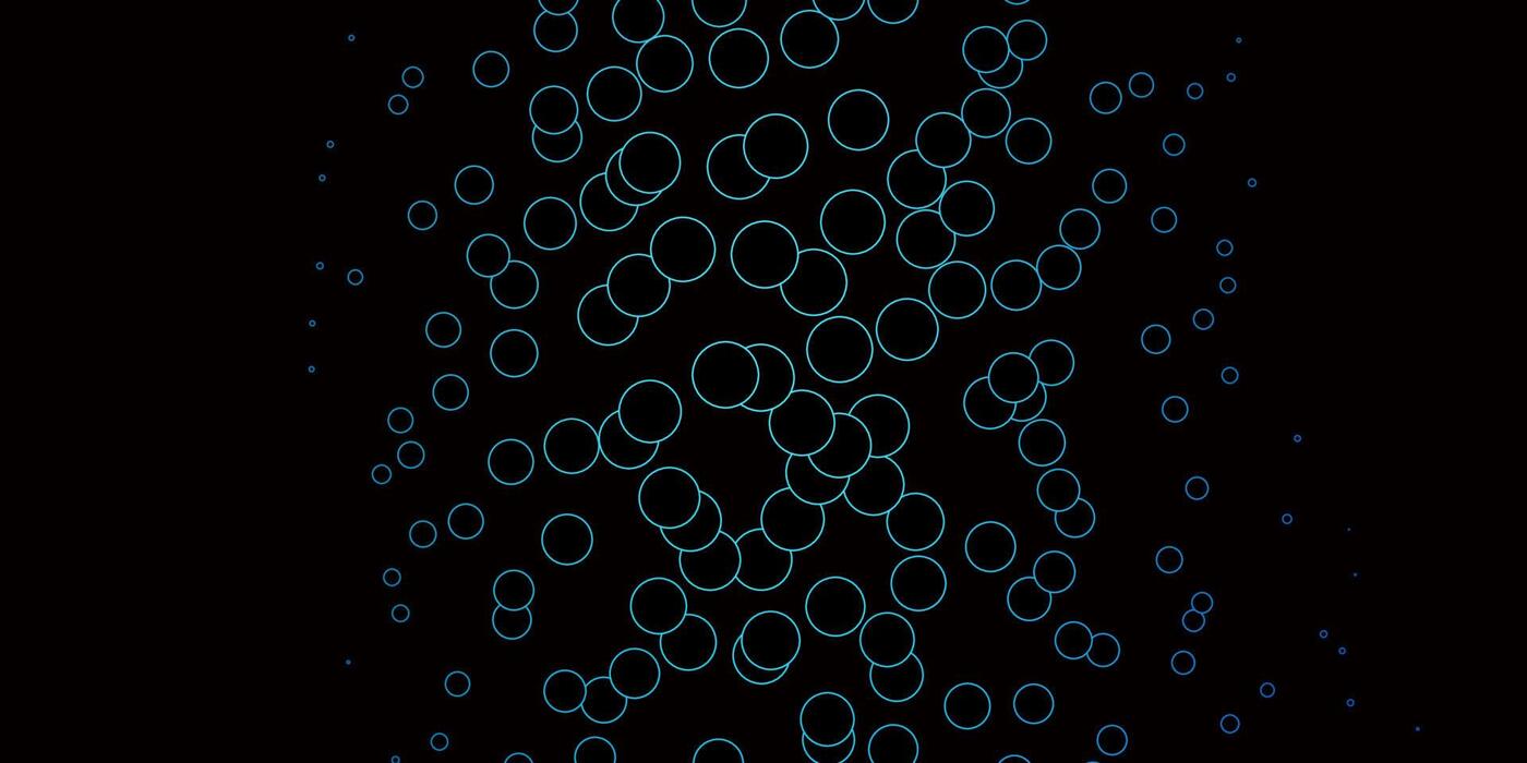 Random Circle Pattern Vector Art, Icons, and Graphics for Free Download