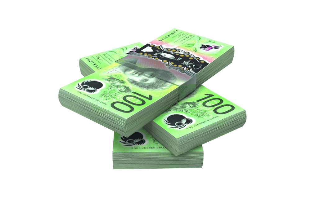 100 Dollar PNGs for Free Download