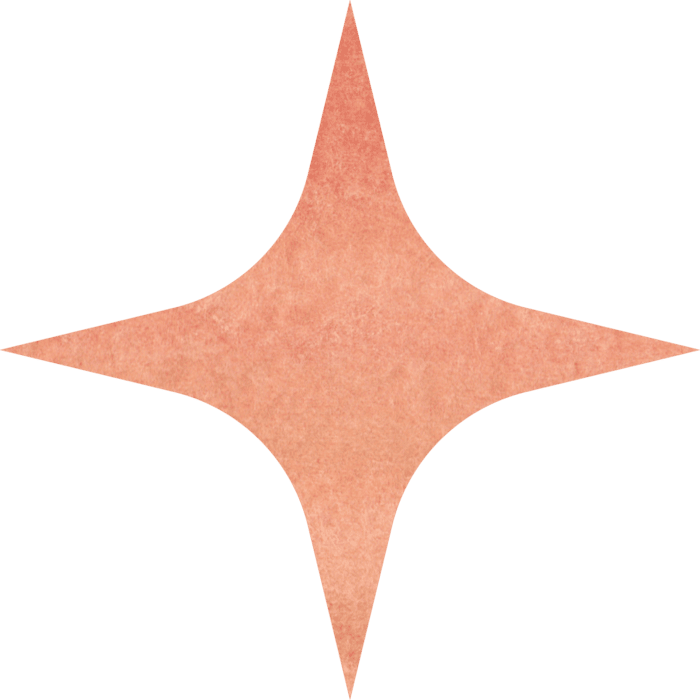 4 Pointed Star PNGs for Free Download