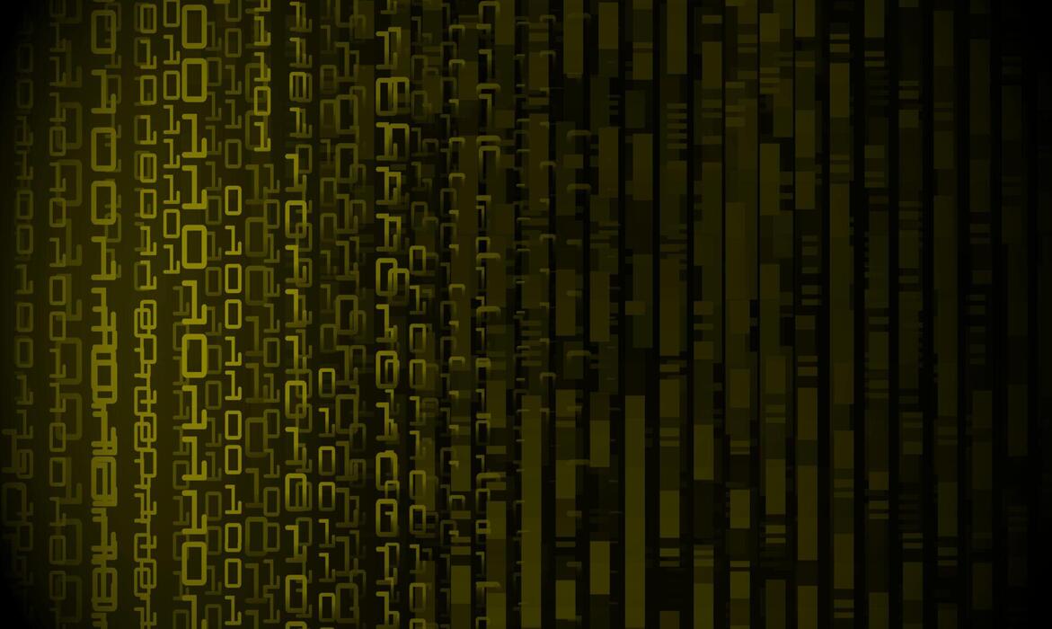 Binary Code Pattern Vector Art, Icons, and Graphics for Free Download