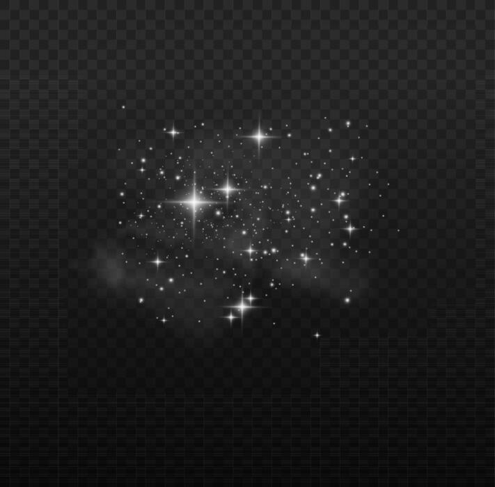 White Glitter Vector Art, Icons, and Graphics for Free Download