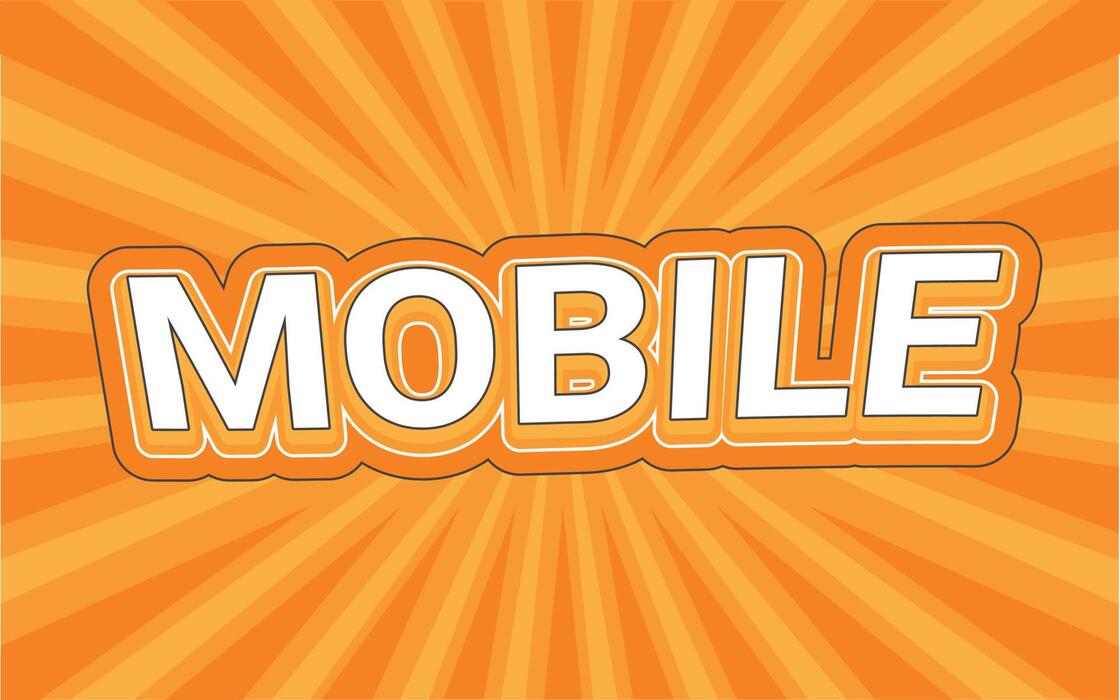 Mobile Logo Vector Art, Icons, and Graphics for Free Download