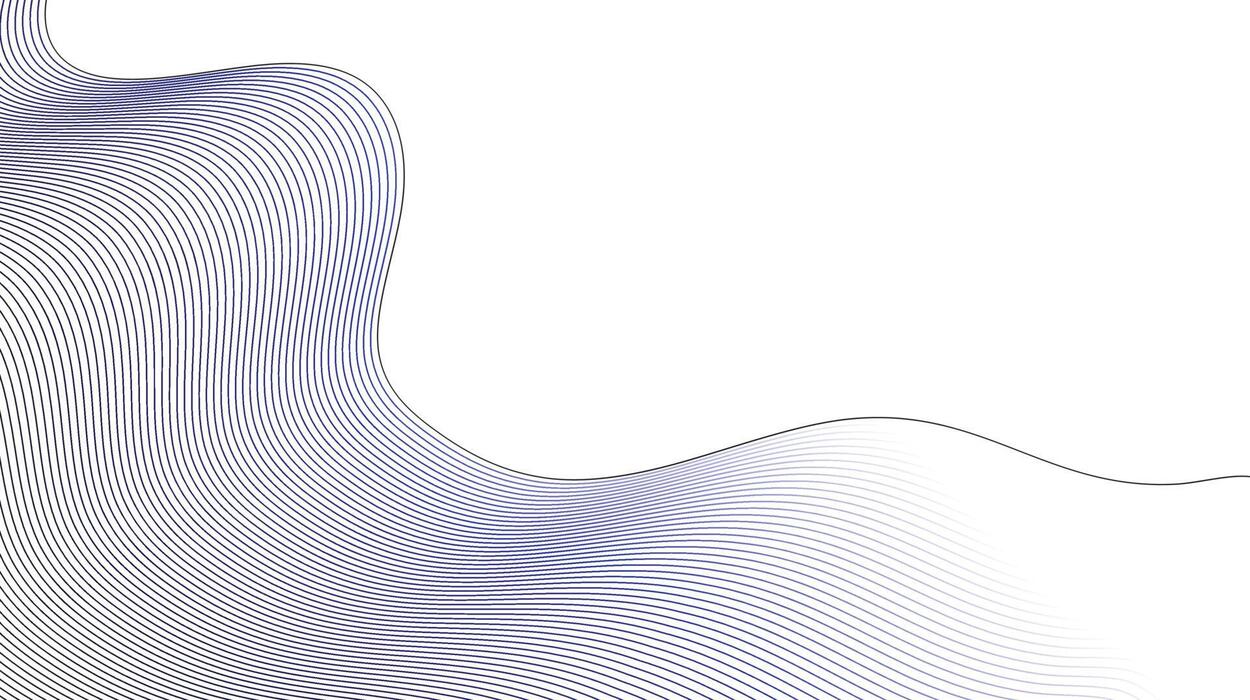 Abstract Wave Lines Background Vector Art, Icons, and Graphics for Free ...