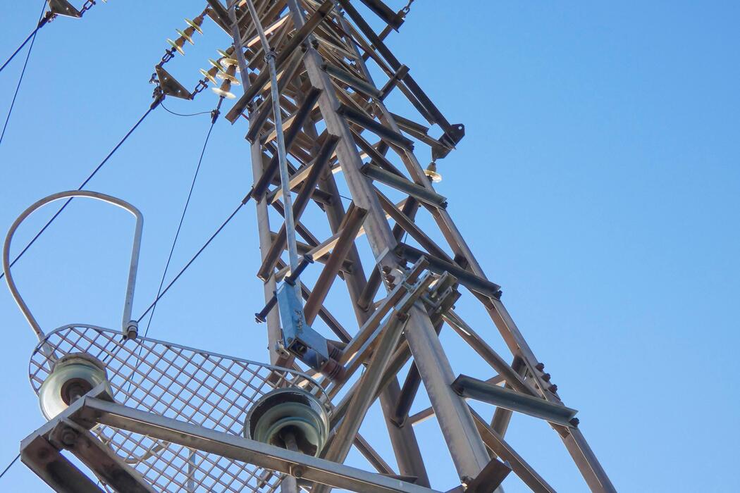 Telecom Tower Installation Stock Photos, Images and Backgrounds for Free Download