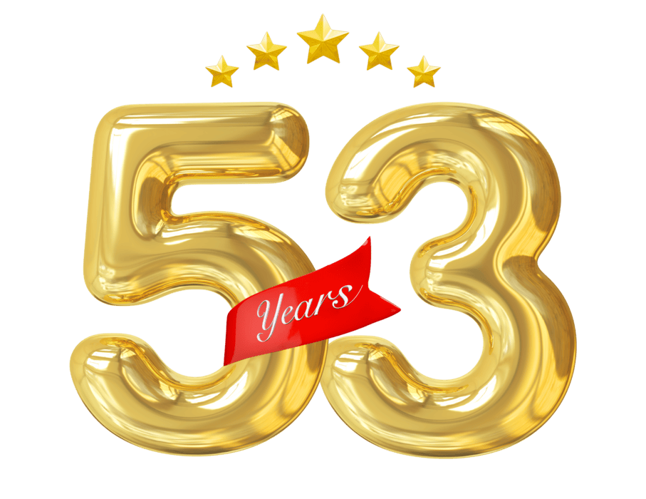 Company Anniversary PNGs for Free Download