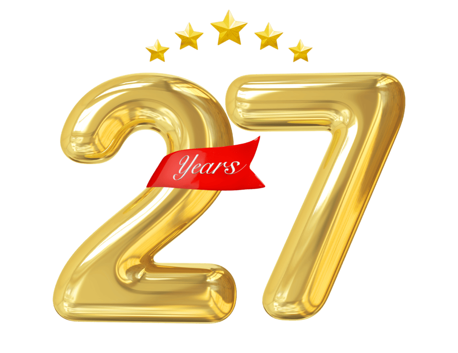 29 Years PNGs for Free Download