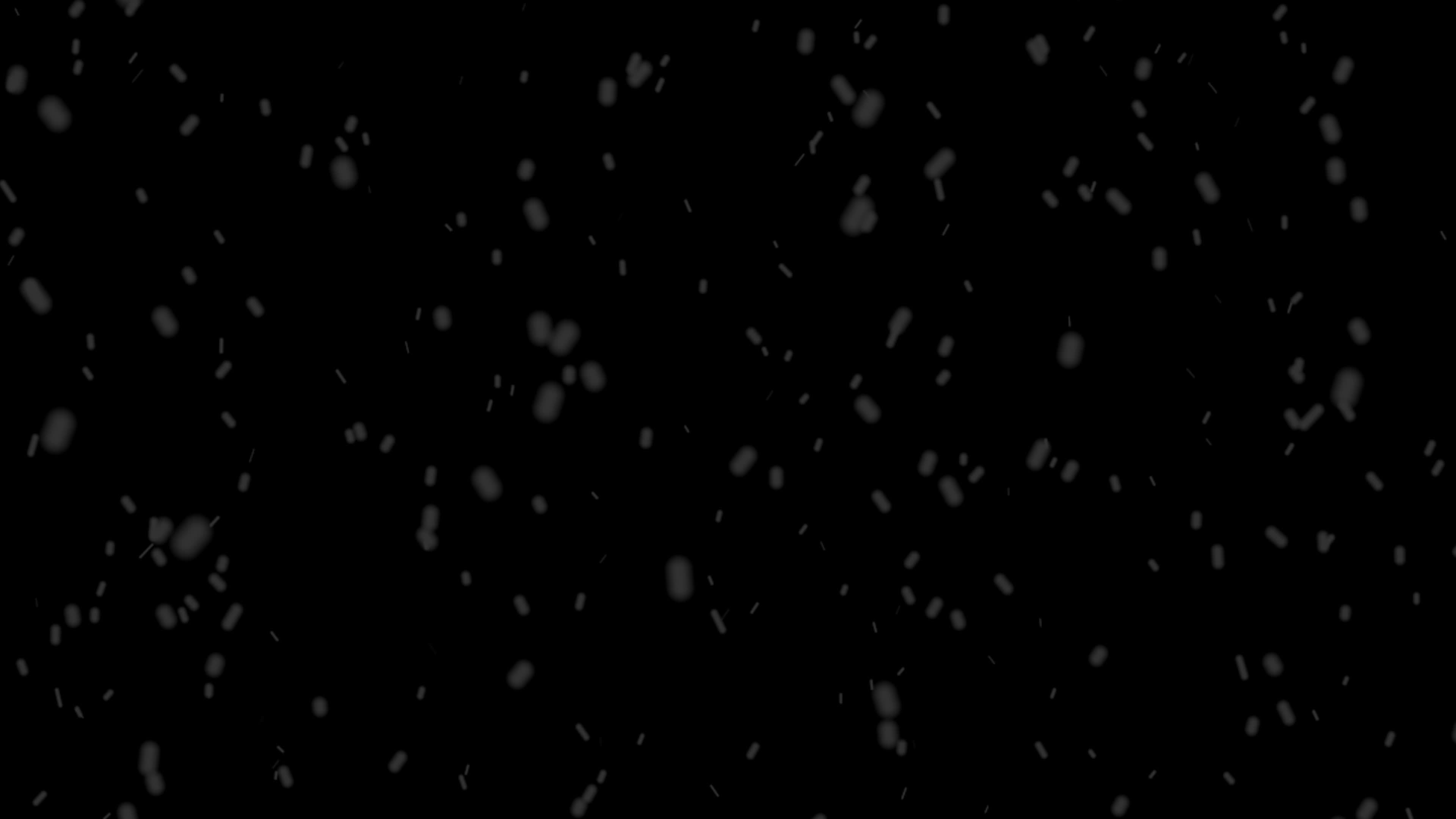 Snow Overlay Loop Stock Video Footage for Free Download