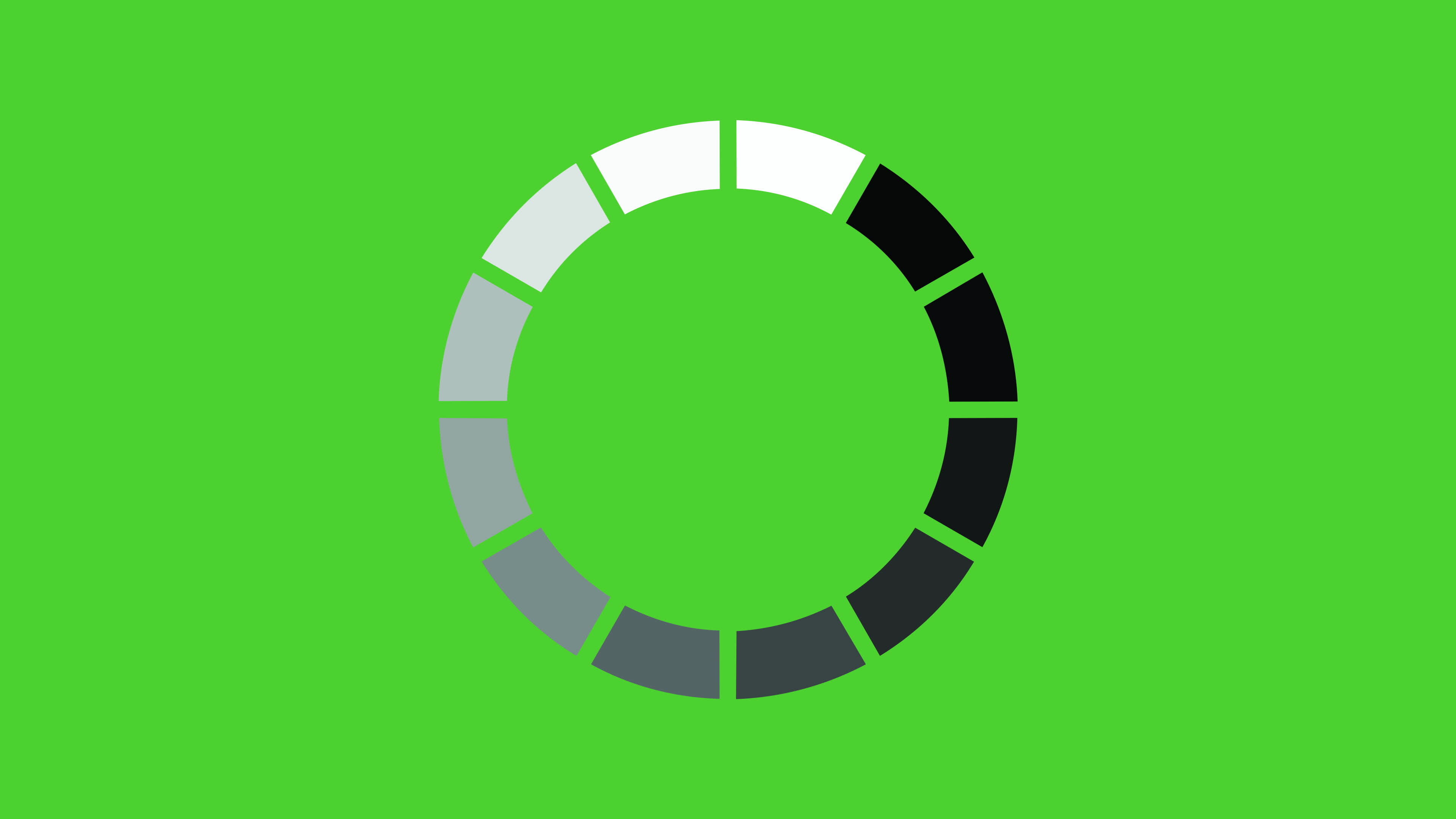 Loading Circle Stock Video Footage for Free Download