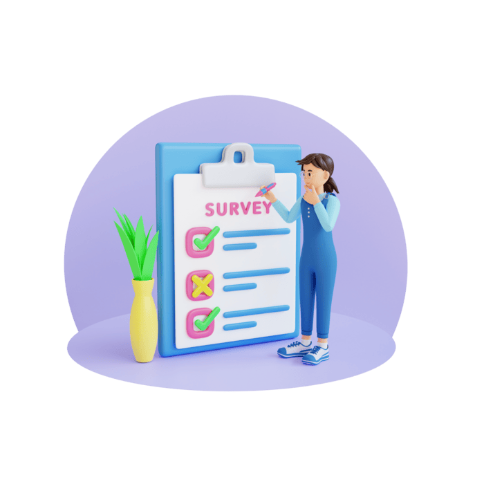Survey PNGs for Free Download
