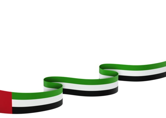 United Arab Emirates Flag Pngs For Free Download