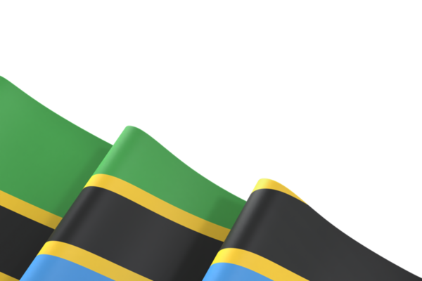 Tanzania Flag Pngs For Free Download