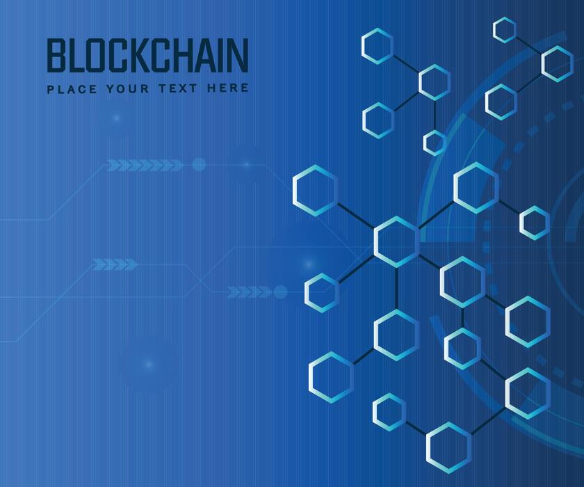 Blockchain Wallpaper Vector Art, Icons, and Graphics for Free Download